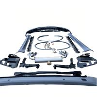 China High Quality F15 Bodykit for BMW X5 F15 Upgrade to X5 M Bumper Kits PP Plastic Front & Rear New Condition T/T Payment for sale