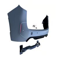 China High Quality F15 Bodykit for BMW X5 F15 Upgrade to X5 M Bumper Kits PP Plastic Front & Rear New Condition T/T Payment for sale