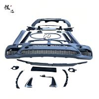 China High Quality F15 Bodykit for BMW X5 F15 Upgrade to X5 M Bumper Kits PP Plastic Front & Rear New Condition T/T Payment for sale