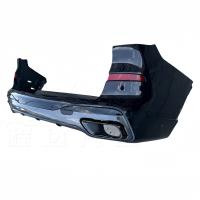 China High Quality ABS Rear Bumper Kit for BMW X7 G07 Easy Installation Replacement Front Bumper OE/51128745431 Compatible Used for sale