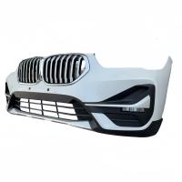 China 2021 for  BMW X1 20Li F49 Hot Selling High Quality Car Parts Front and Rear Plastic Bumper Upgrade Assembly for sale