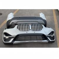 China 2021 for  BMW X1 20Li F49 Hot Selling High Quality Car Parts Front and Rear Plastic Bumper Upgrade Assembly for sale