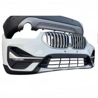 China 2021 for  BMW X1 20Li F49 Hot Selling High Quality Car Parts Front and Rear Plastic Bumper Upgrade Assembly for sale