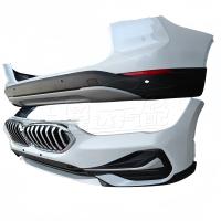 China 2021 for  BMW X1 20Li F49 Hot Selling High Quality Car Parts Front and Rear Plastic Bumper Upgrade Assembly for sale