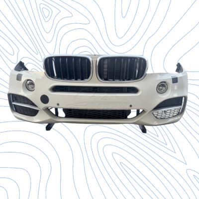 China High Quality for BMW X5 F15 Sport Body Kit Front Bumper Factory Direct Original Second Hand High Quality for sale