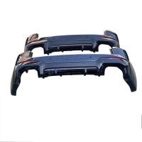 China Vehicle Accessories High Quality Rear Bumper Body Kit for BMW X3 G01 Rear Bumper Assembly for Auto Parts Plastic Material Both for sale