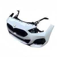 China New for BMW 2 Series F44 Front Bumper Assembly Easy Installation ABS Plastic Boutique Auto Parts Replacement Includes Fog Light for sale