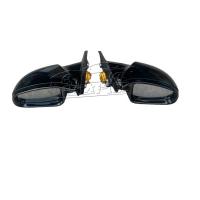 China High Quality M4F82F83Lci Classic Electric Side Mirror for BMW Folding Reverse Heating External Reflector 360 Camera Features for sale