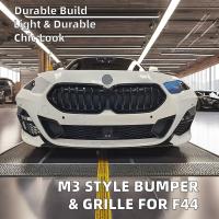 China Original Genuine for BMW 2Series F44 Front Bumper Rear Bumper Front Cover Lamp Brake Lamp Sidewall Front Grille Car Front Bumper for sale