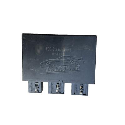 China High Quality M5M6 Classic Series E60E61E63E64lci Front and Rear Parking Radar Module Used PDC Control Computer Unit for BMW for sale