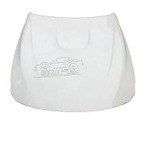China Hot Selling Classic M3M4 Series F80F82F83LCI Front Aluminum Engine Upper Cover Used Condition for BMW Machine Cover for sale
