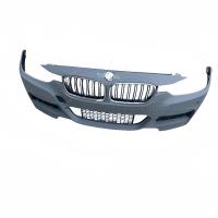 China Hot Sale for 2013-2019 BMW 3 Series F30 F35 Modified M3 CS Front Lip Front Spoiler Front Shovel Bumper for sale