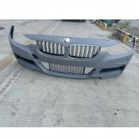China Hot Sale for 2013-2019 BMW 3 Series F30 F35 Modified M3 CS Front Lip Front Spoiler Front Shovel Bumper for sale