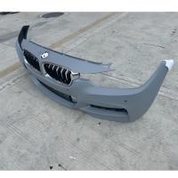 China Hot Sale for 2013-2019 BMW 3 Series F30 F35 Modified M3 CS Front Lip Front Spoiler Front Shovel Bumper for sale