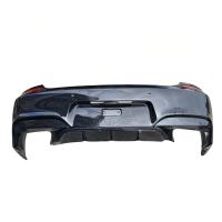 China High Quality Rear Bumper for 2011-2018 BMW 6 Series F06 M6 F12 F13 Kit Car Rear Enclosure Kit Rear Bumper Chine for sale