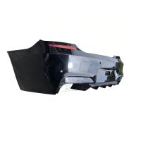 China High Quality Rear Bumper for 2011-2018 BMW 6 Series F06 M6 F12 F13 Kit Car Rear Enclosure Kit Rear Bumper Chine for sale