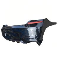 China High Quality Rear Bumper for 2011-2018 BMW 6 Series F06 M6 F12 F13 Kit Car Rear Enclosure Kit Rear Bumper Chine for sale