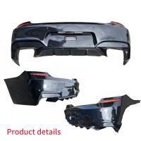 China High Quality Rear Bumper for 2011-2018 BMW 6 Series F06 M6 F12 F13 Kit Car Rear Enclosure Kit Rear Bumper Chine for sale