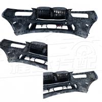 China For BMW X7 G07 Original Used Front Nose Assembly Bumper Grille Headlight Fog Lamp Water Tank Frame Condenser Beam Rear Position for sale