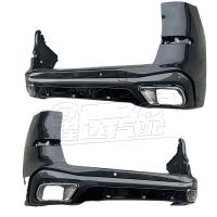 China High Quality ForBMW New X5 G05 Car Bumpers Body Kit Front Rear Bumper in Carbon Plastic Used Condition Front Bumper Lip Included for sale