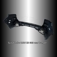 China For BMW G05 X5 Universal Exhaust Muffler Tips Stainless Steel Tail Throat Front Rear Bumper Parts Titanium Tail Lip Universal for sale