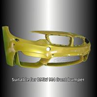 China Factory Wholesale for BMW 3 SERIES F80 F82 M3 M4 Style Front Bumper ABS Carbon Auto Accessory High New Front Lip Car Part Easy for sale