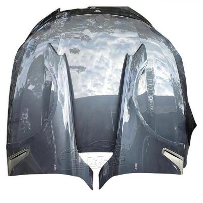 China 2014-2021 for BMW G12 G11 740Li 750Li Auto Parts Carbon Fiber Radiator Hood & Front Bumper Assy  Condition Plastic Fender for sale