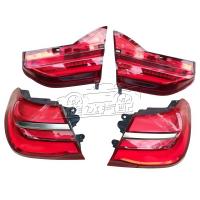 China 2014-2021 for BMW G12 G11 740Li 750Li Auto Parts Carbon Fiber Radiator Hood & Front Bumper Assy  Condition Plastic Fender for sale