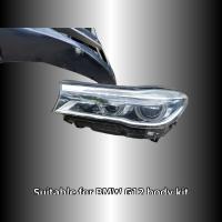 China 2014-2021 for BMW G12 G11 740Li 750Li Auto Parts Carbon Fiber Radiator Hood & Front Bumper Assy  Condition Plastic Fender for sale