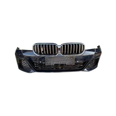 China Manufactory Direct Original Durable Gloss Black Auto Body Kit 5 Series Front Bumper for 5 Series G38 E60 2016-2020 for sale