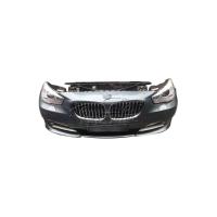 China Manufactory Direct Original Durable Gloss Black Auto Body Kit 5 Series Front Bumper for 5 Series G38 E60 2016-2020 for sale