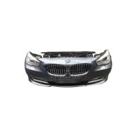 China Professional Supplier Car Original Dismantling Auto Parts 5 Series E60.F07.F10.F18.G38 Light Weight and Strong Front Bumper Kits for sale