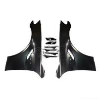 China Car Accessories Facelift Conversion PP Material Body Kit Car Exterior Parts for BMW 5 Series Body Kit F10 Upgrade M5 2010 2017 for sale