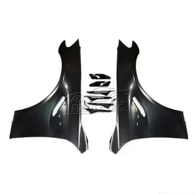 China Car Accessories Facelift Conversion PP Material Body Kit Car Exterior Parts for BMW 5 Series Body Kit F10 Upgrade M5 2010 2017 for sale