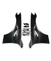 China Car Bumpers for 2009+ BMW 5 Series F10 F18 Upgrade 2021 M5 Body Kits Front Car Bumpers Grilles LED Fenders Side Skirt Diffuser for sale