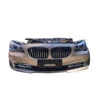 China High Quality Cheap Price 7 Series G12 Carbon Fiber Car Kits Front Bumper Guard 2009 2010 2012 2013 2014 for sale
