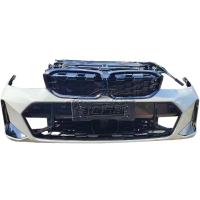 China Used for 3 Series G20 2023 M Sport Body Kit Carbon Black PP Front Bumper Side Skirt Rear Bumper Bolt-On Universal Fitment for sale