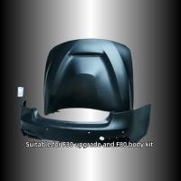 China High Quality M3 Style Iron Fenders Body Kit for BMW 3 Series F30 Front Rear Bumper & Side Skirts Upgrade Condition Used for sale
