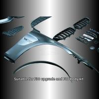 China High Quality M3 Style Iron Fenders Body Kit for BMW 3 Series F30 Front Rear Bumper & Side Skirts Upgrade Condition Used for sale