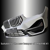 China 2016-2023 for BMW X1 F48 Bodykit Complete Front Bumper with Grille and Rear Nose Made of Plastic New Condition for sale