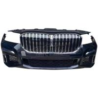 China For 7 Series G11/G12 Front Bumper Rear Bumper Condenser Electronic Fan Fog Light-Remanufactured Universal Fitment for sale