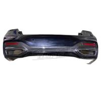 China For 7 Series G11/G12 Front Bumper Rear Bumper Condenser Electronic Fan Fog Light-Remanufactured Universal Fitment for sale