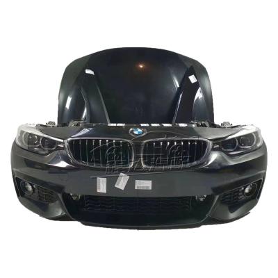 China Car Bodykit for BMW 4 Series F32 Upgrade M4 Bumper Front Bumper Rear Bumper Side Skirts PP Plastic Metal Material for sale