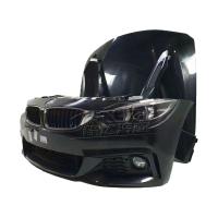 China Car Bodykit for BMW 4 Series F32 Upgrade M4 Bumper Front Bumper Rear Bumper Side Skirts PP Plastic Metal Material for sale