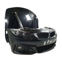 China Car Bodykit for BMW 4 Series F32 Upgrade M4 Bumper Front Bumper Rear Bumper Side Skirts PP Plastic Metal Material for sale