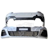 China High Quality Car Bumper for BMW 3 Series E90 320 325 2005-2012 Upgrade M3 Style Front Bumper Grille Body Kit for sale