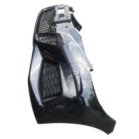 China High Quality Car Bumper for BMW 3 Series E90 320 325 2005-2012 Upgrade M3 Style Front Bumper Grille Body Kit for sale