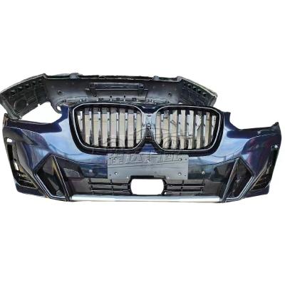 China Body Kit Front Rear Bumper Assy Side Skirts Diffuser for BMW X3 G01 G02 G08 Car Accessories 2017-2024 for sale
