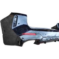 China Body Kit Front Rear Bumper Assy Side Skirts Diffuser for BMW X3 G01 G02 G08 Car Accessories 2017-2024 for sale