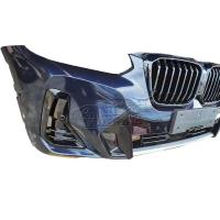 China Body Kit Front Rear Bumper Assy Side Skirts Diffuser for BMW X3 G01 G02 G08 Car Accessories 2017-2024 for sale